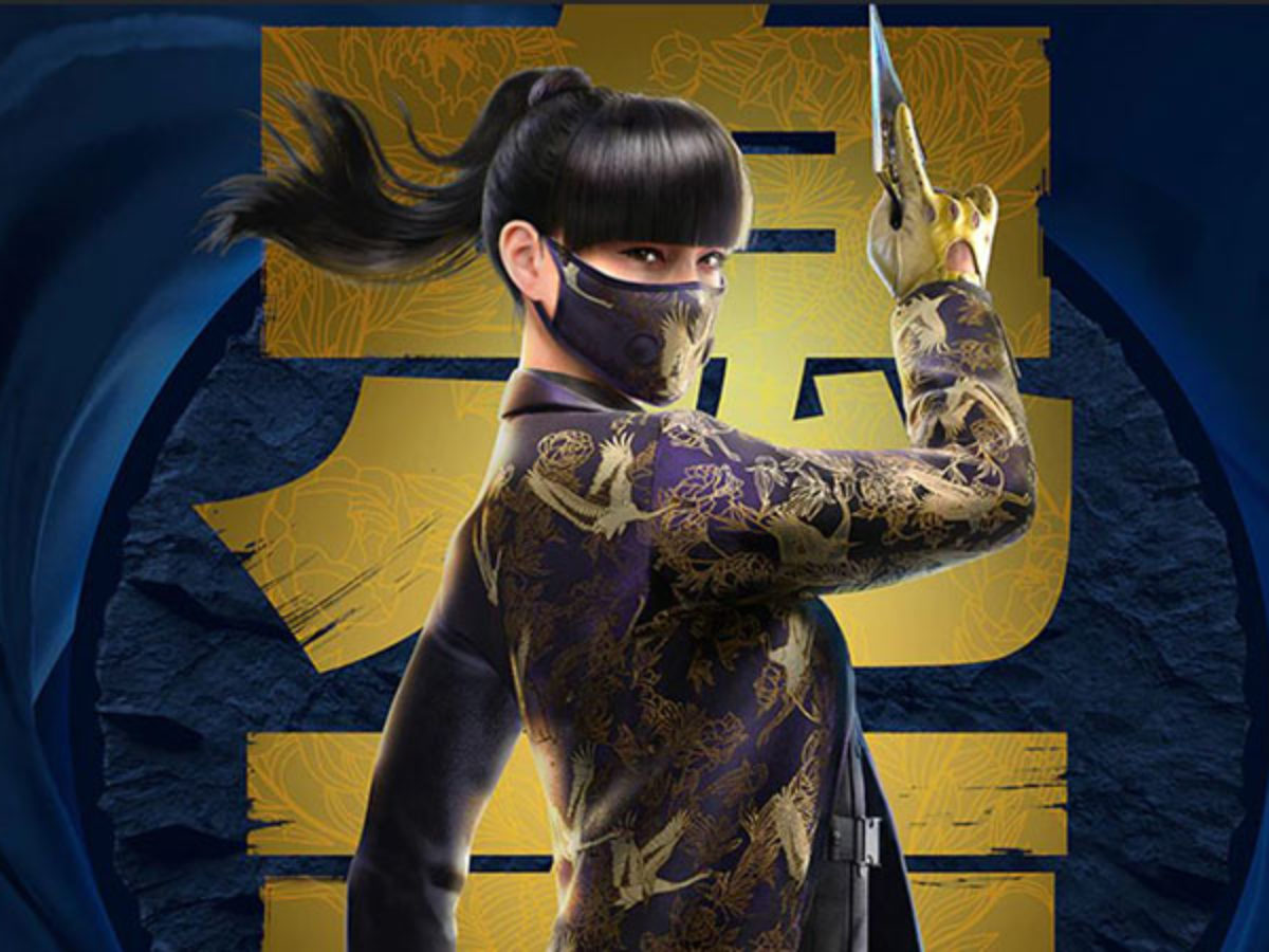 Rainbow Six Siege Y7S1 "Demon Veil" Update Makes Several Fixes