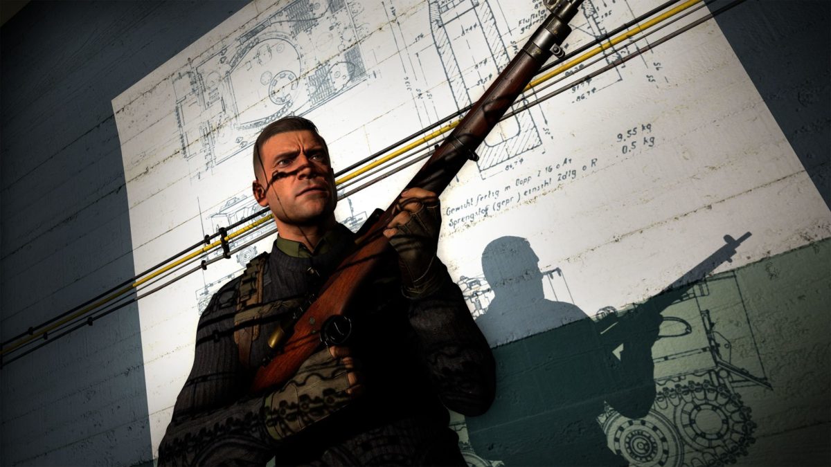 Developer Rebellion Announced That Two Sniper Elite Titles Are Heading ...