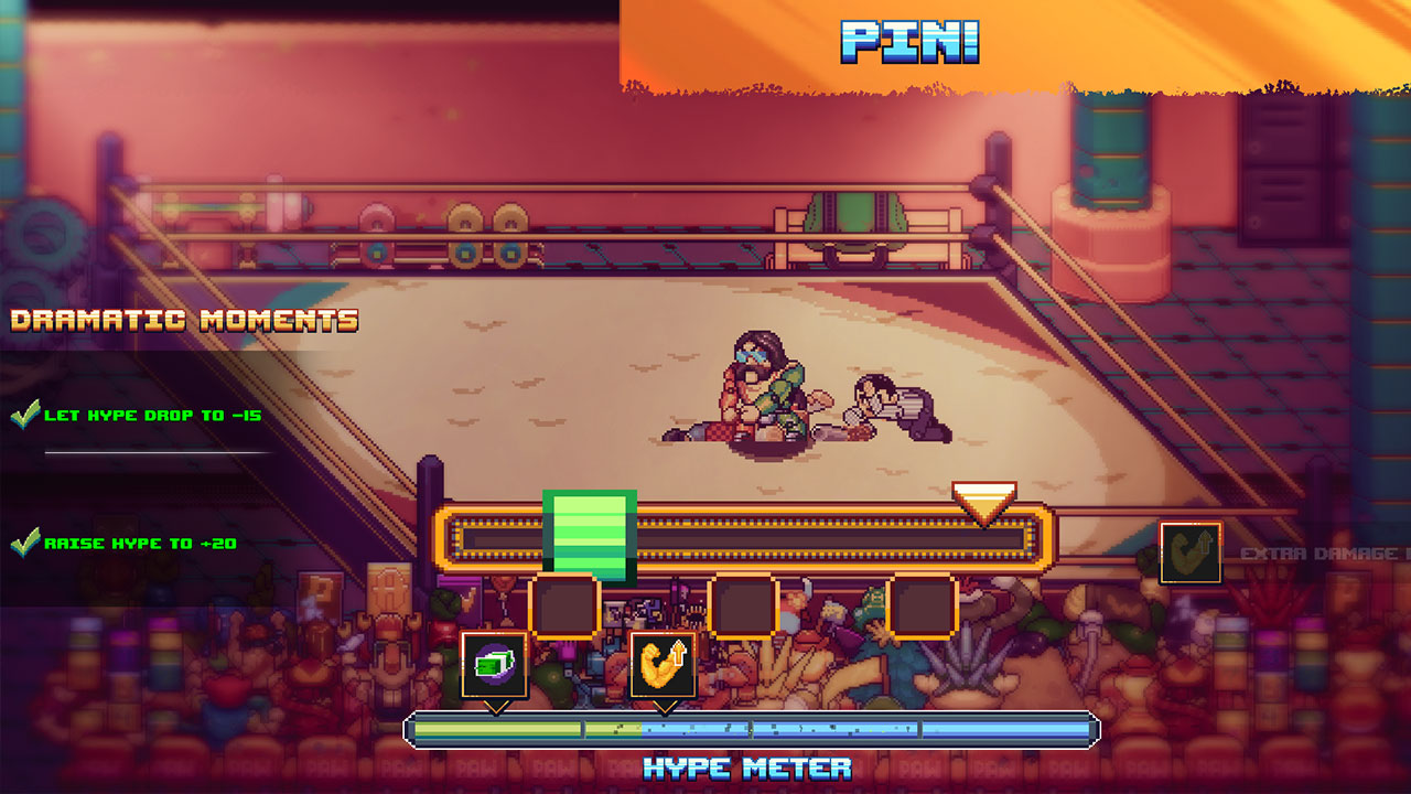WrestleQuest Announced: Wrestling RPG For PC And Consoles - Gameranx