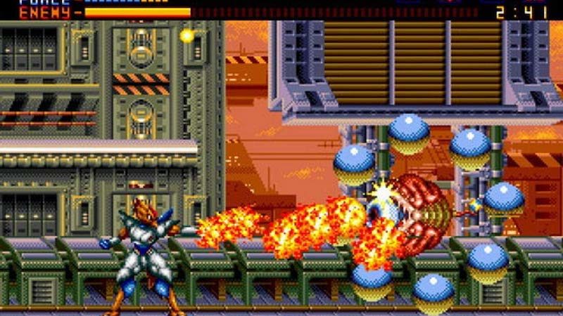 Alien Soldier Archives - Gameranx