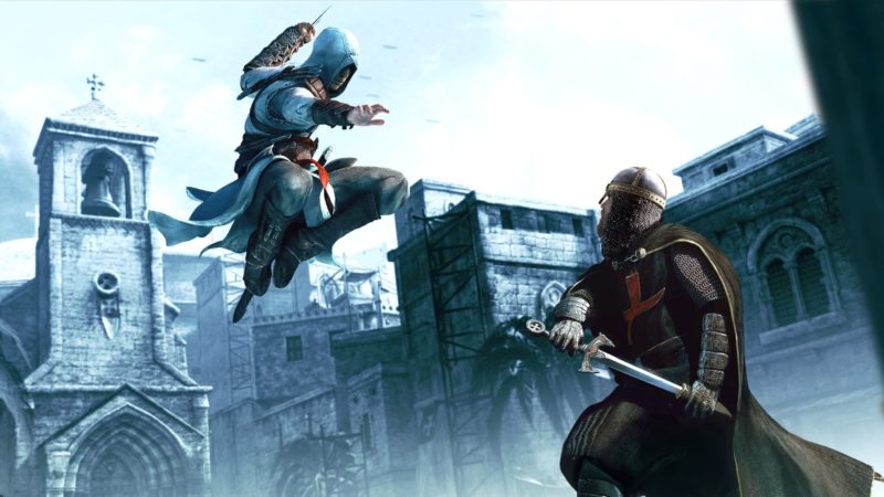 Assassin's Creed 1 To Be Honored With HoF Spot? - Gameranx