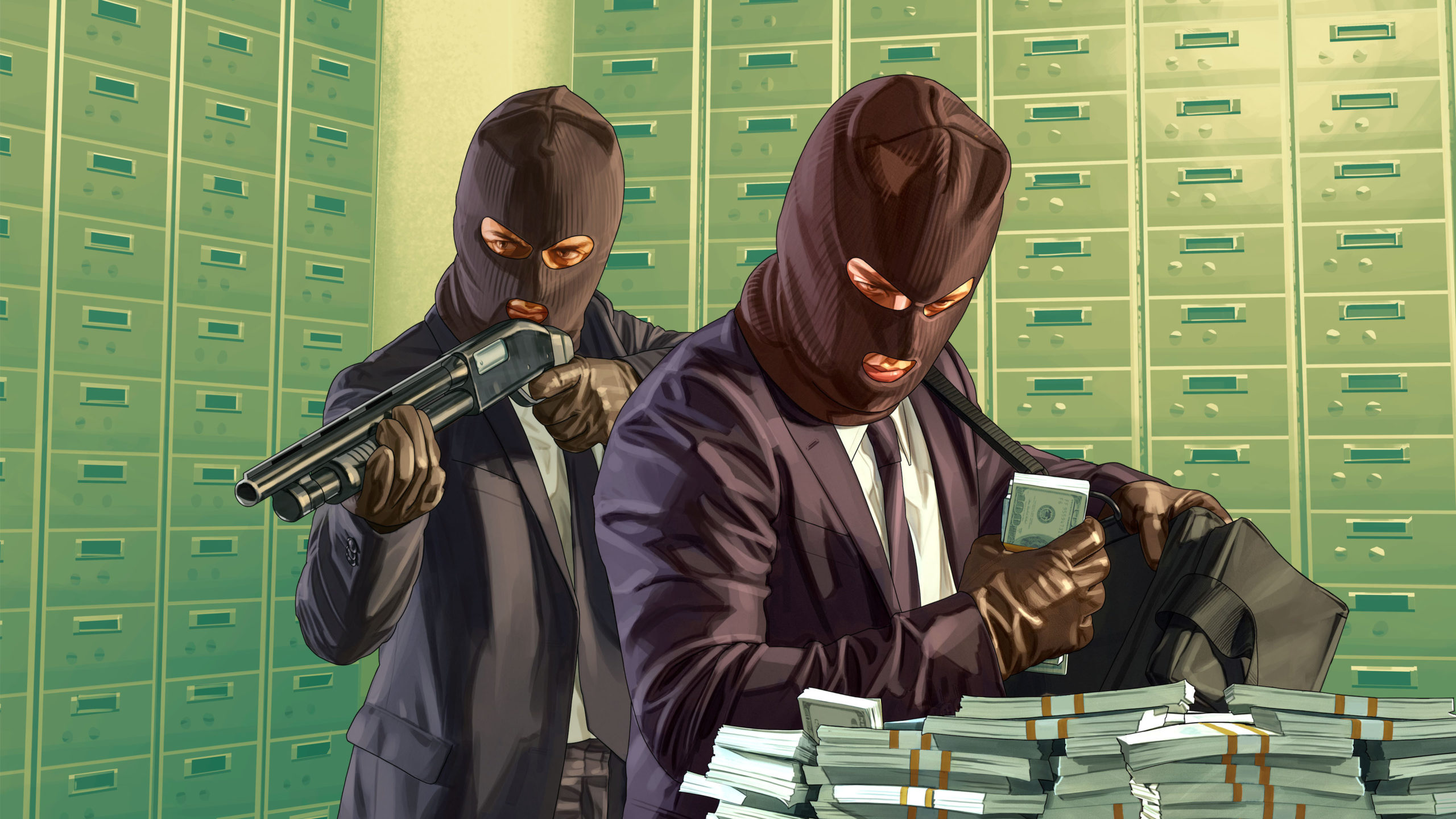 GTA Online Players Lament Getting Kicked Out Of Heists Due To Being ...