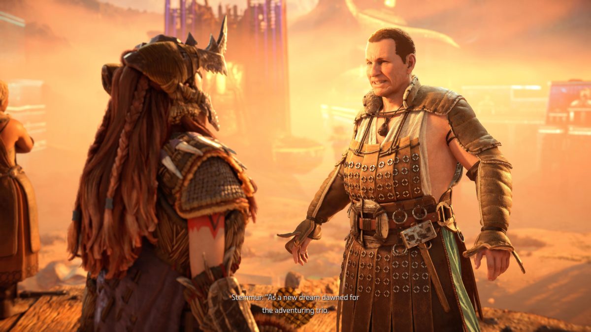 Horizon Forbidden West: Nights of Lights Code - Gameranx