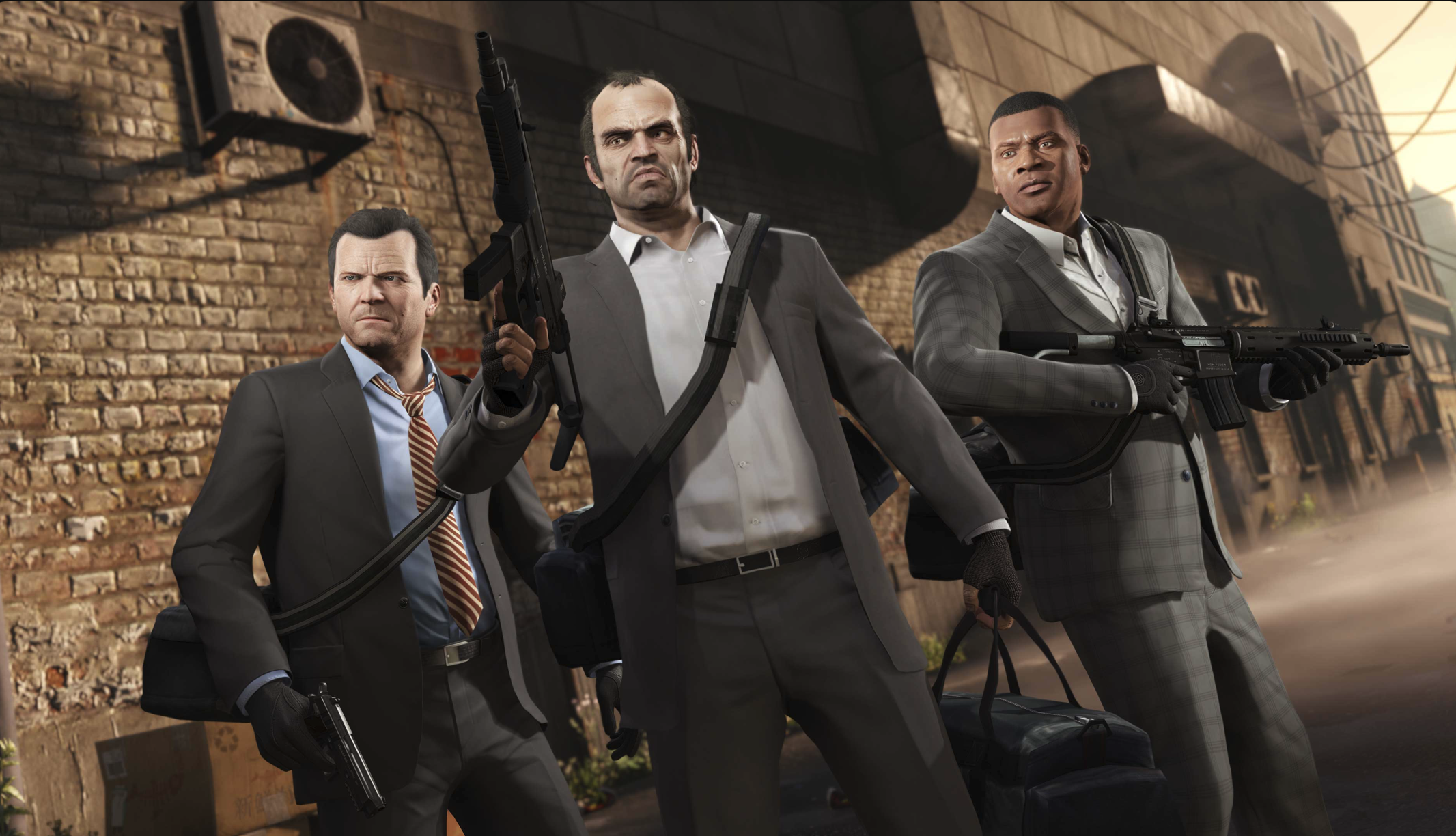 Gta 5 Next Gen Screenshots