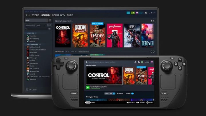The Steam Deck Interface Is Coming For Steam Big Picture Mode - Gameranx