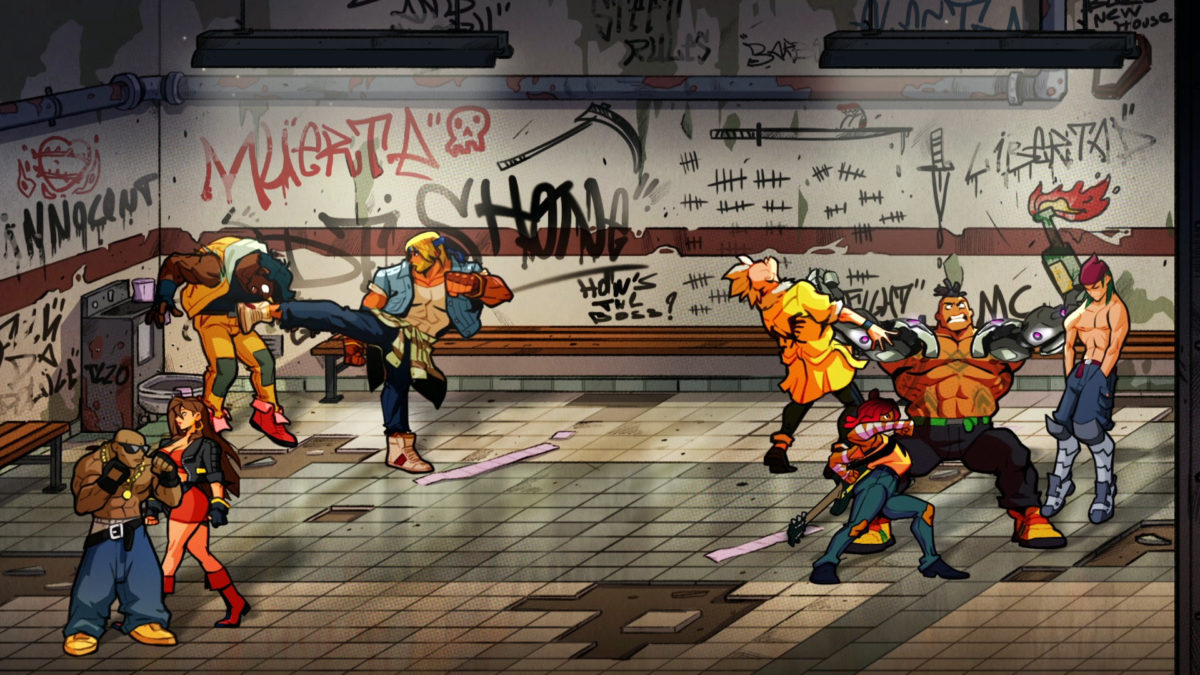 21 Best Beat 'Em Up Games You Need To Play - Gameranx