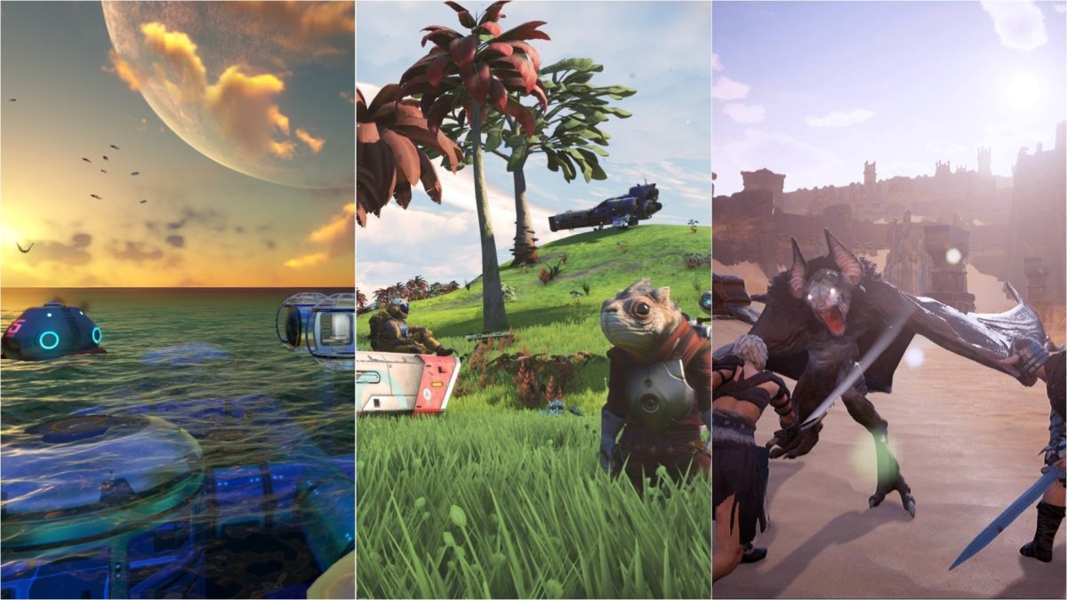 29 Best Survival Games That Truly TEST Your Persistence - Gameranx