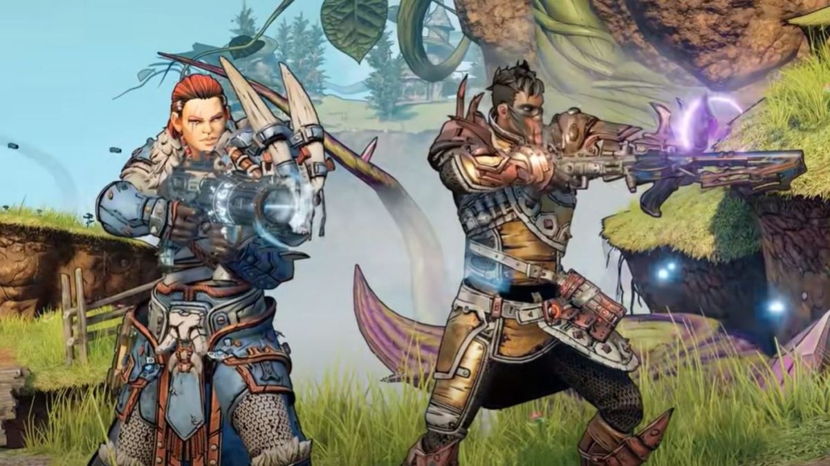 32 Best RPG Shooter Games - Gameranx