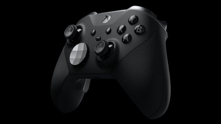Microsoft Patent Shows A New Xbox Controller Design - Gameranx