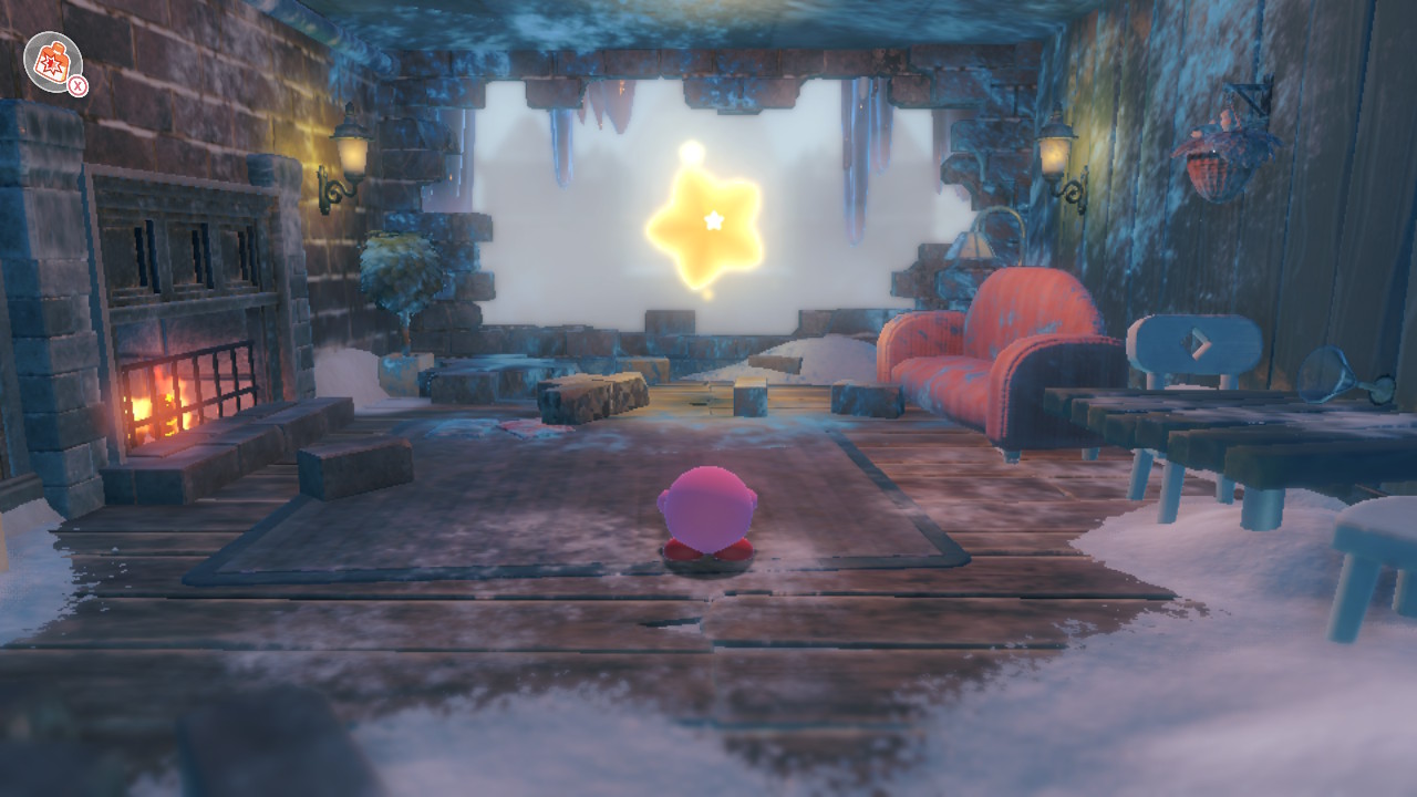 Kirby and the Forgotten Land: How To Find A Secret Boss Rush | Optional ...