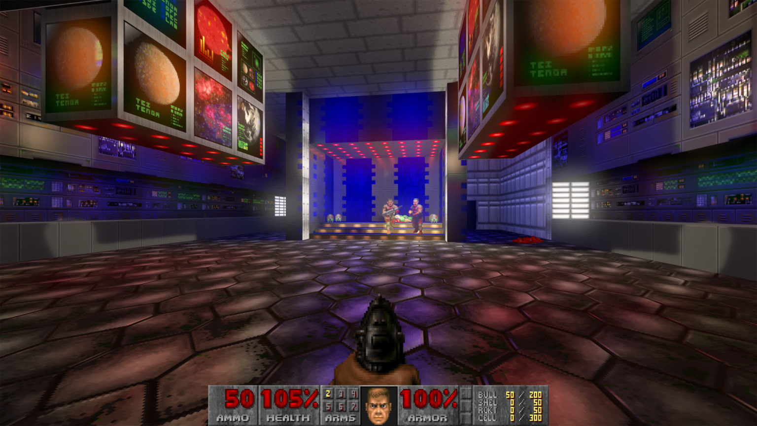 New Mod Brings Ray Tracing To Doom Classic - Gameranx