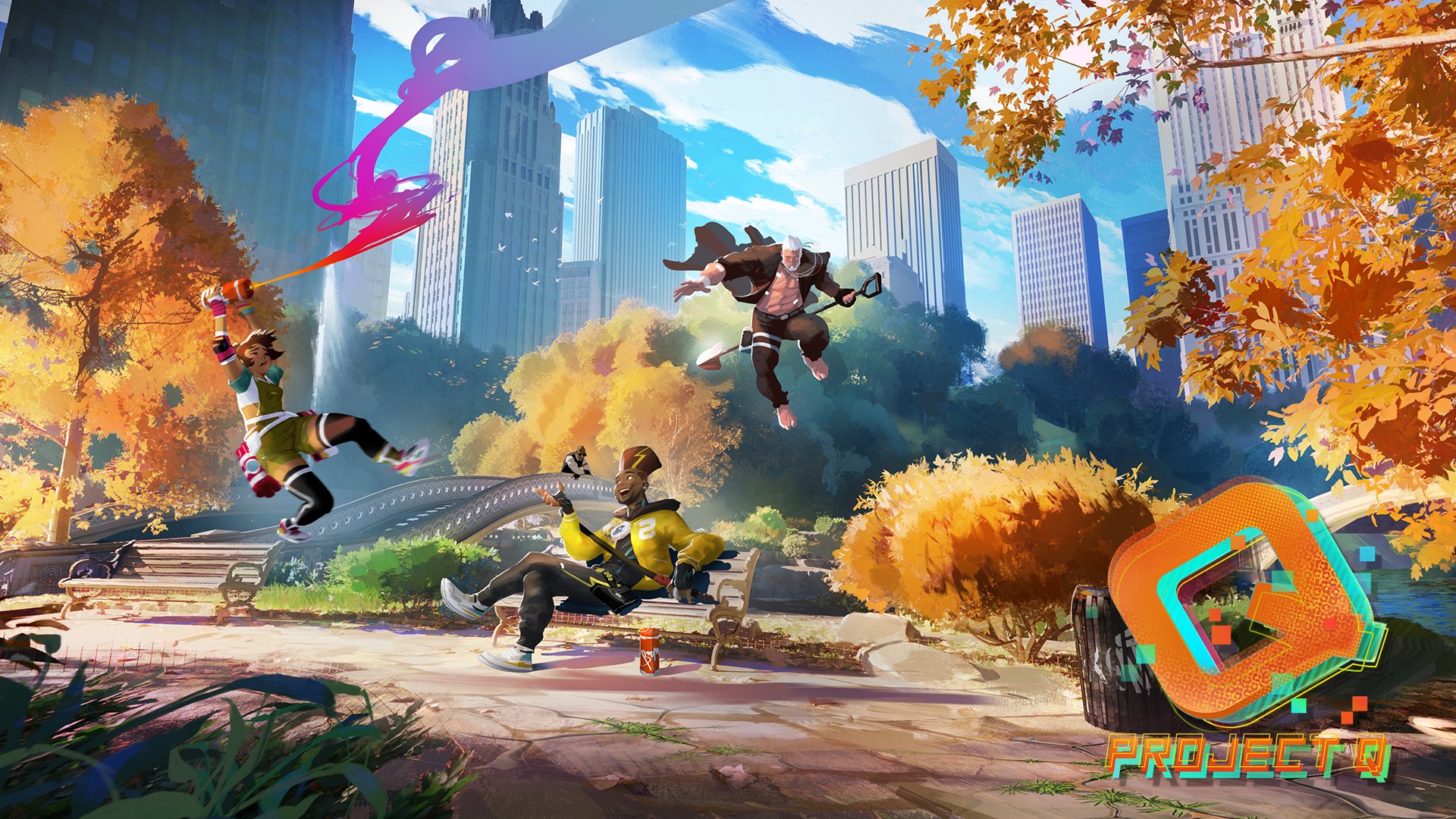 Ubisoft Is Releasing A Team Battle Arena Game - Gameranx