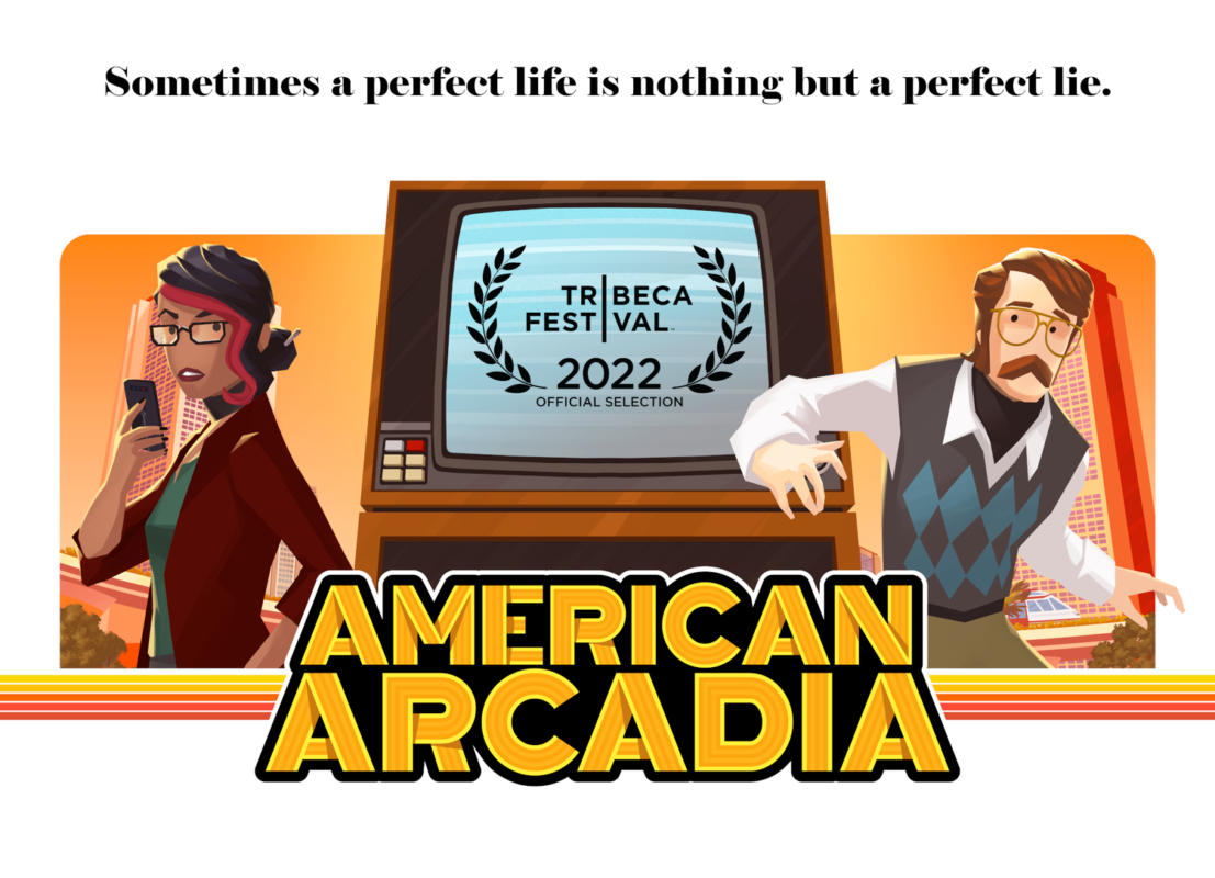 New Game American Arcadia In Development For PC And Consoles - Gameranx
