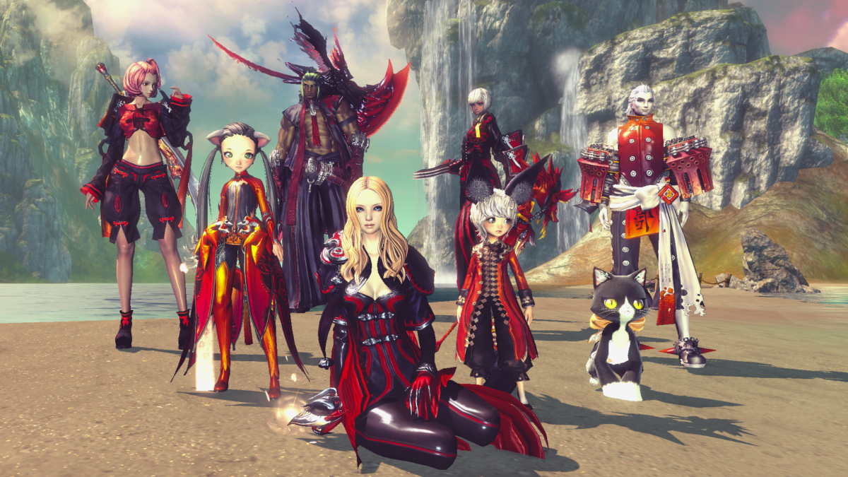 25 MMORPGs Played By Millions - Gameranx