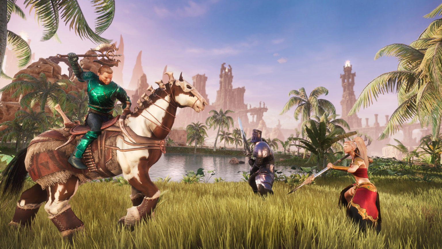 23 Best PC Horse Riding Games - Gameranx