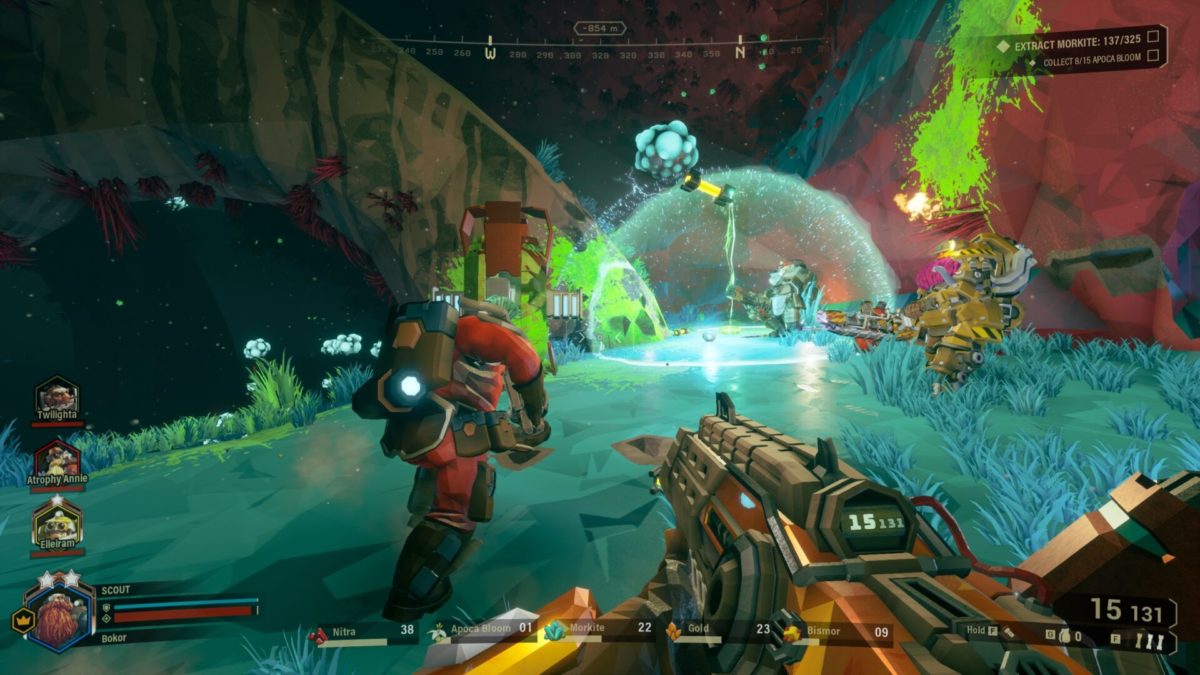 16 Best Xbox One Looter Shooters That Are Incredibly Addicting - Gameranx