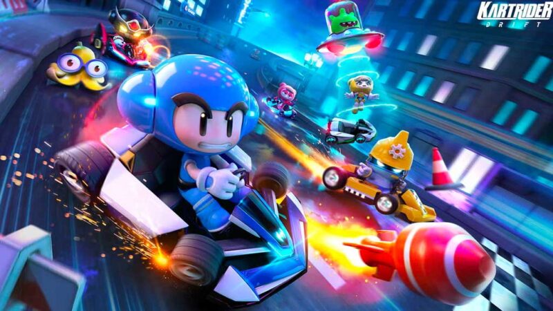 12 Best Kart Racing Video Games - Gameranx