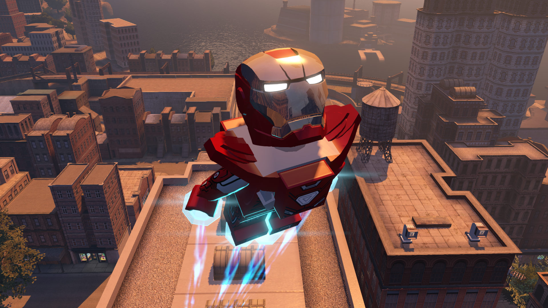 24 Best PC Superhero Games You Need To Play - Gameranx
