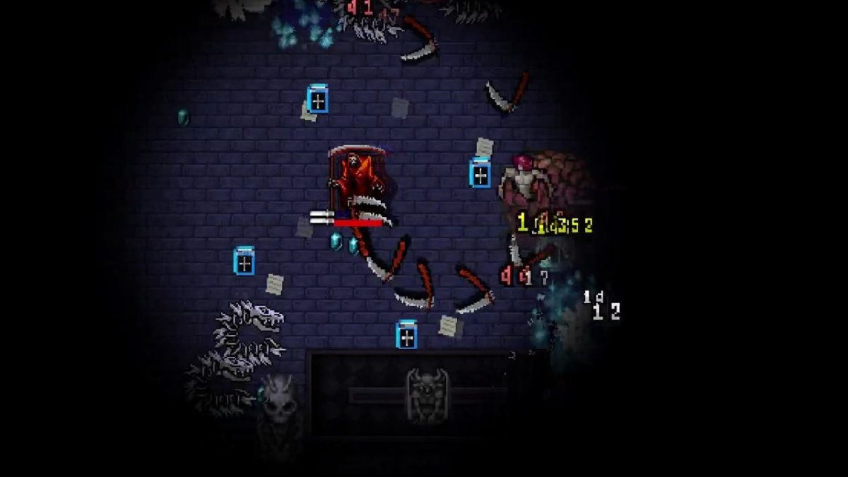 Vampire Survivors: How To Unlock Leda | Super Secret Character Guide - Gameranx