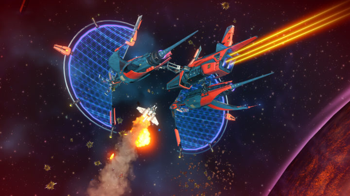 Pirate-Themed Outlaws Update For No Man's Sky Revealed - Gameranx