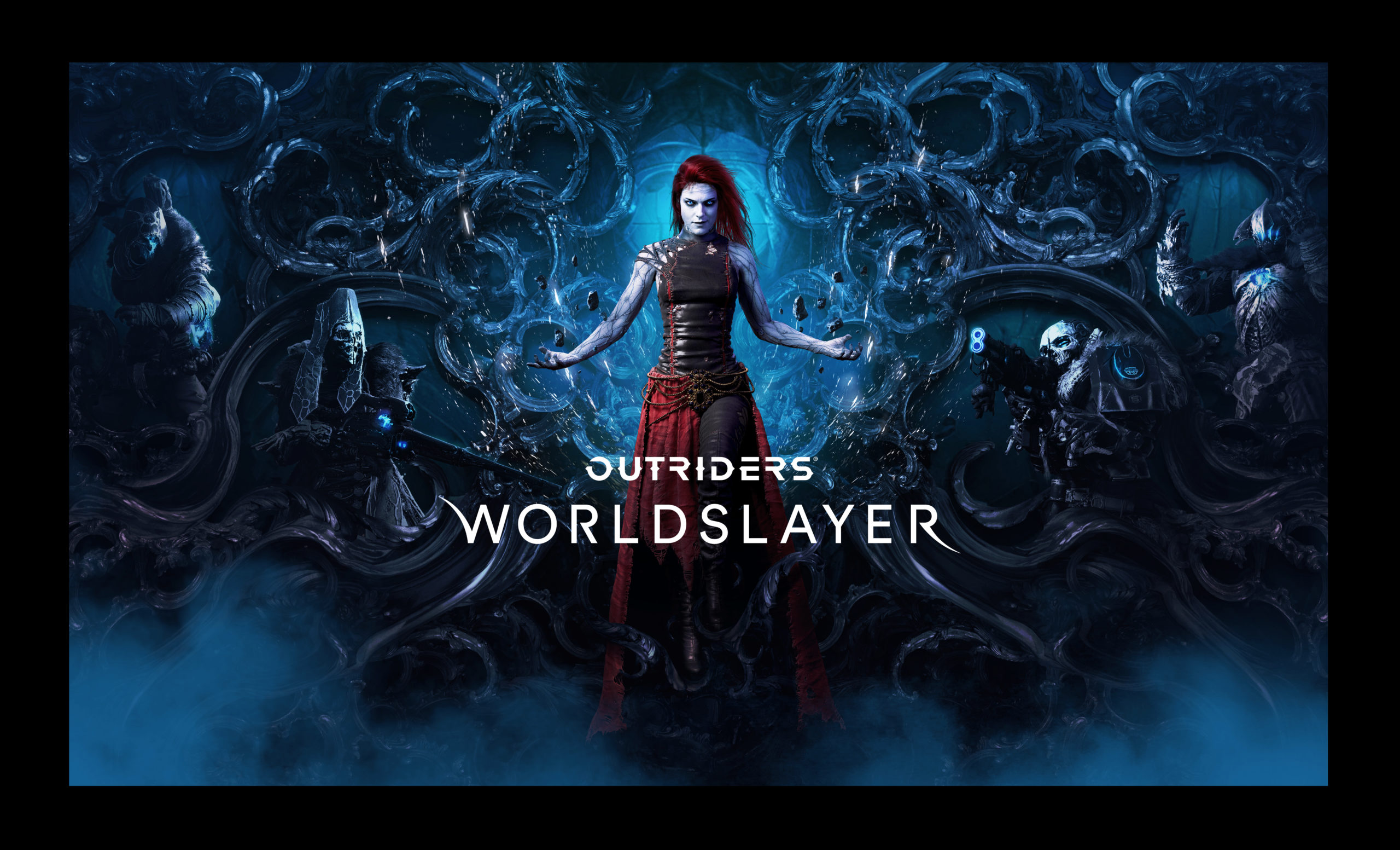 Outriders Worldslayer Expansion Revealed With Trailer - Gameranx