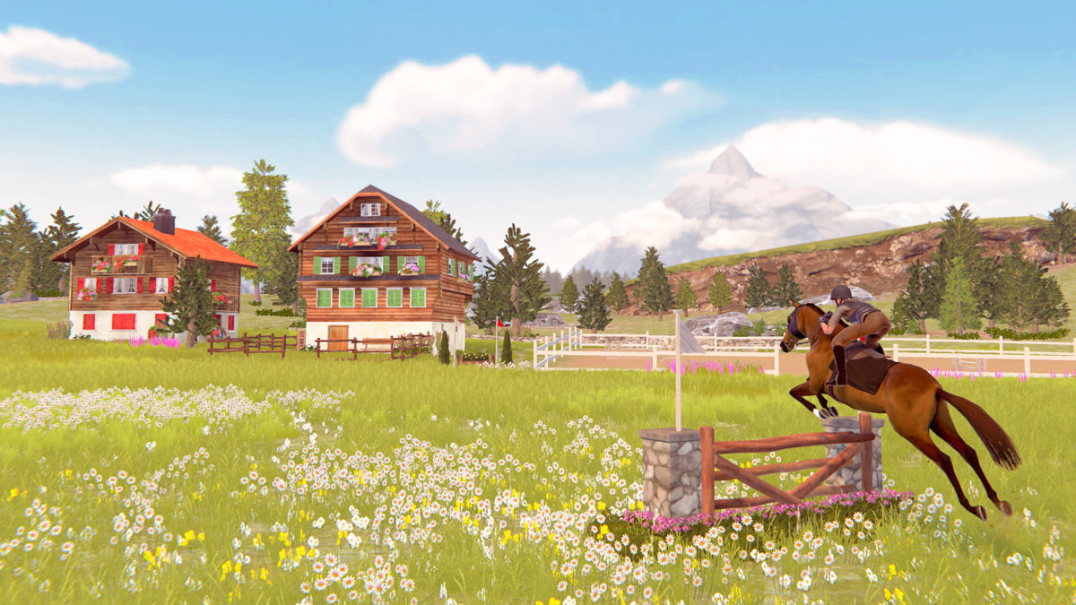 23 Best PC Horse Riding Games - Gameranx