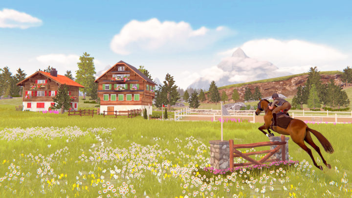 23 Best PC Horse Riding Games - Gameranx
