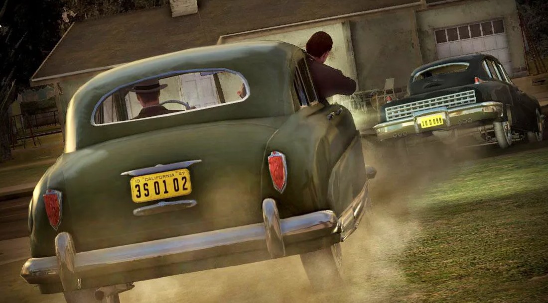 10 Best PC Police Car Chasing Games - Gameranx