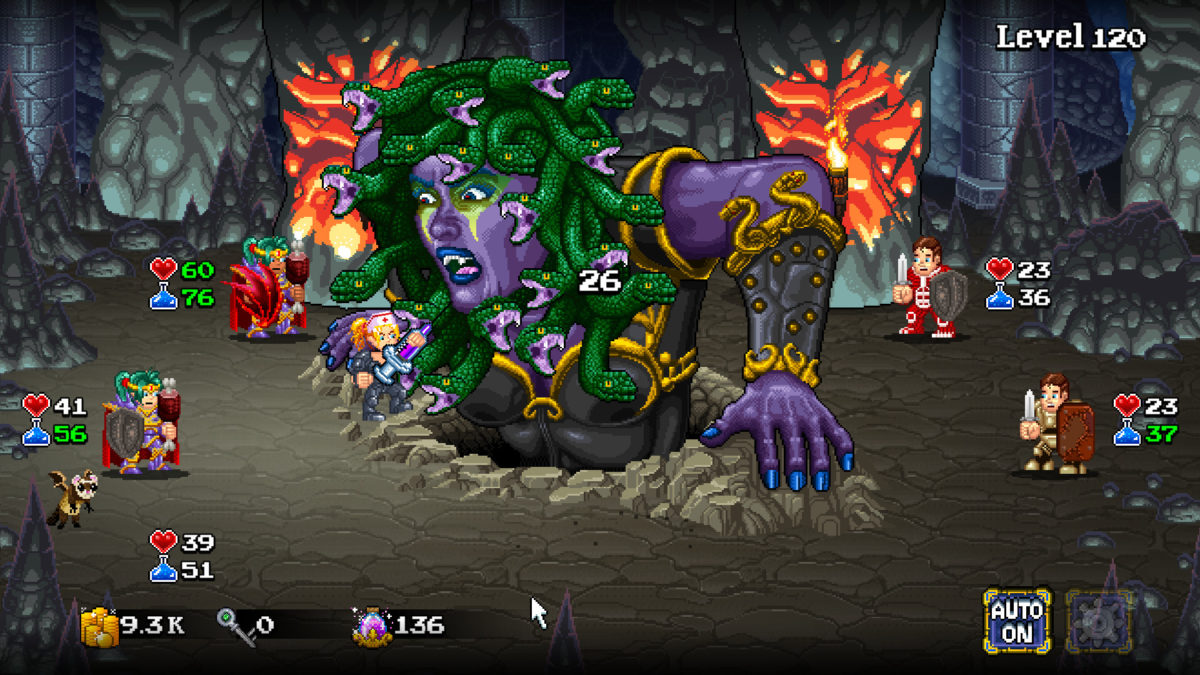 32 Dungeon Crawler Games To Sink Countless Hours Into - Gameranx
