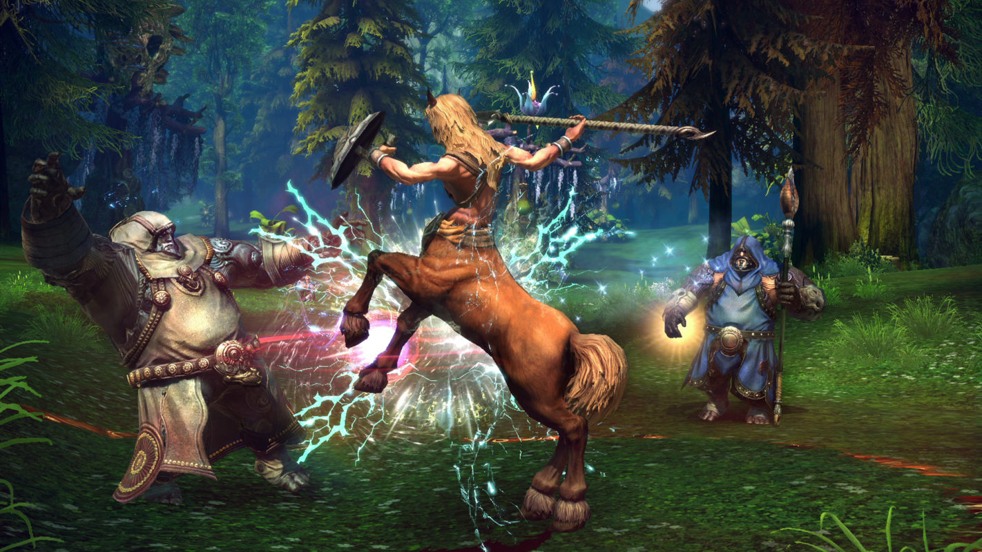 TERA Is Shutting Down At The End Of June - Gameranx