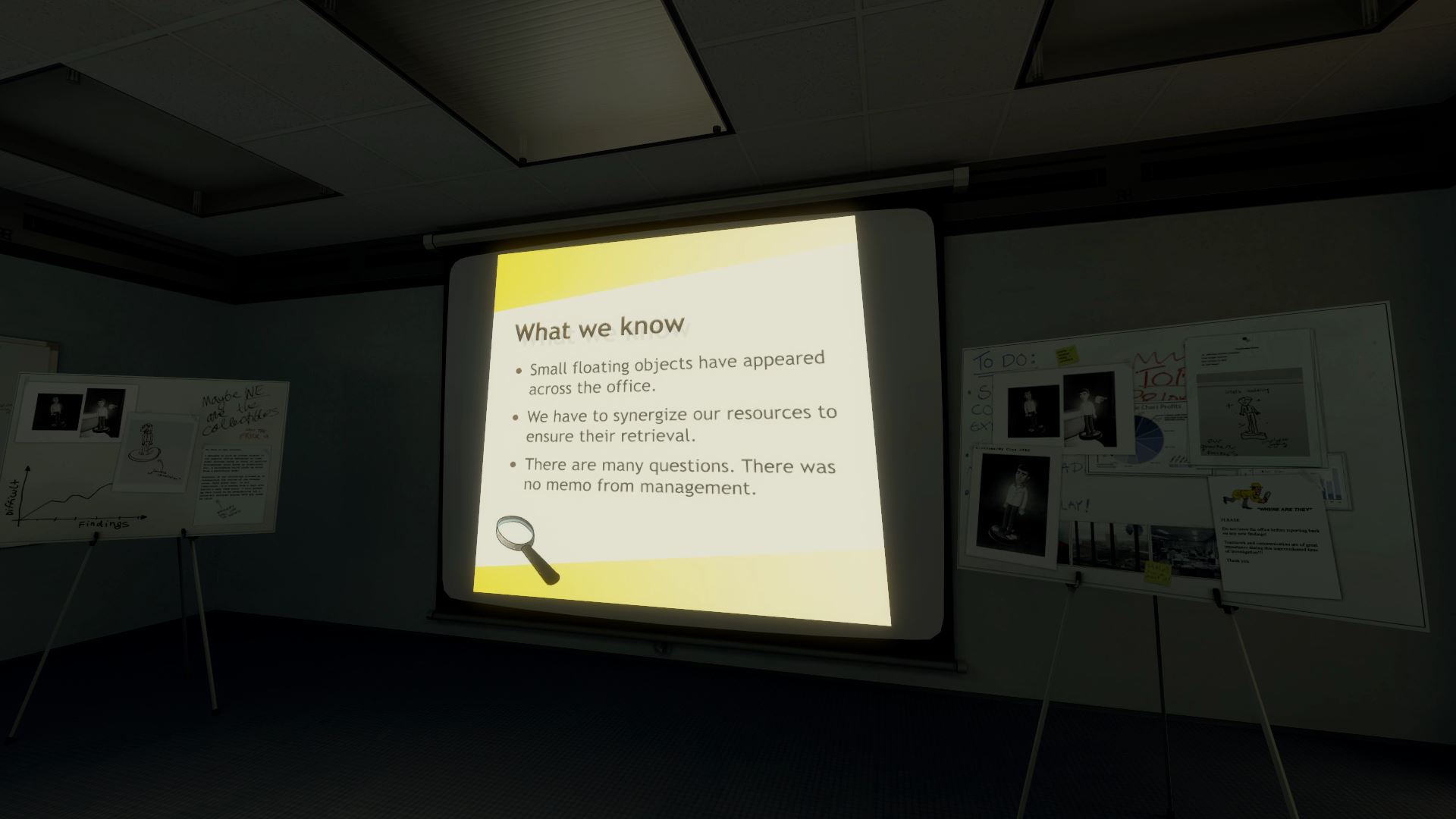 Stanley Parable: Ultra Deluxe - How To Find All Six Collectibles & Get ...