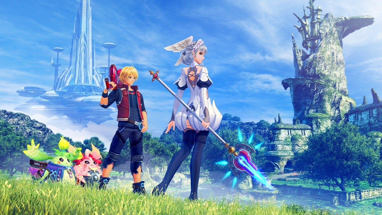 Monolith Soft Showcases Xenoblade Chronicles Merch In Their Office ...