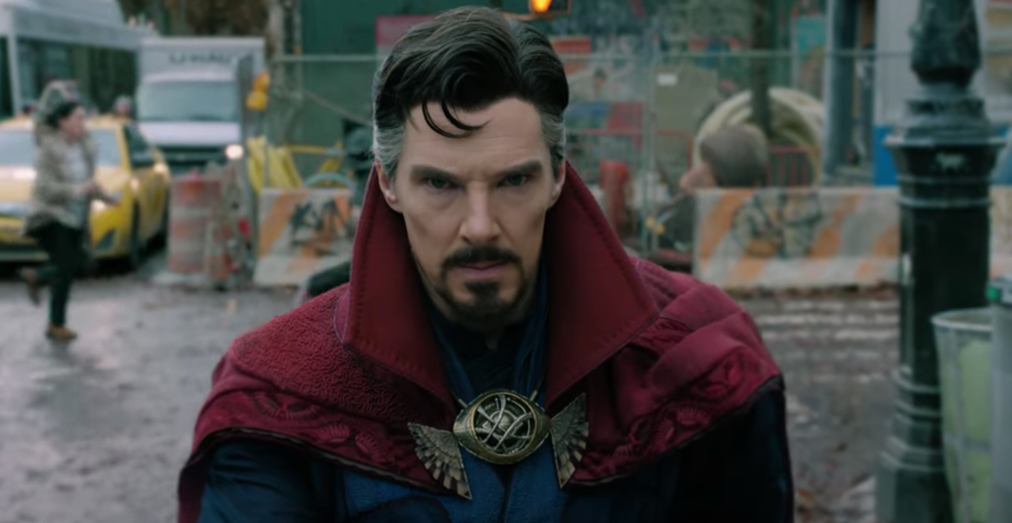 New Doctor Strange Teaser Confirms Multiple Cameos - Gameranx