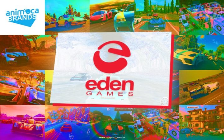Blockchain Company Buys Eden Games - Gameranx