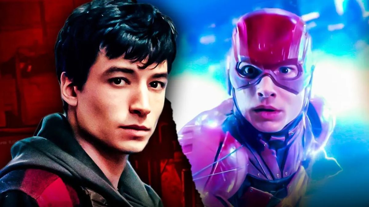 The Flash Movie Is Still Coming Out - Gameranx