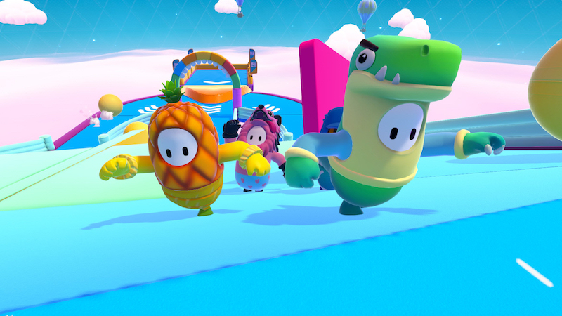 Fall Guys Update 1.4 Gives Players A New Costume - Gameranx