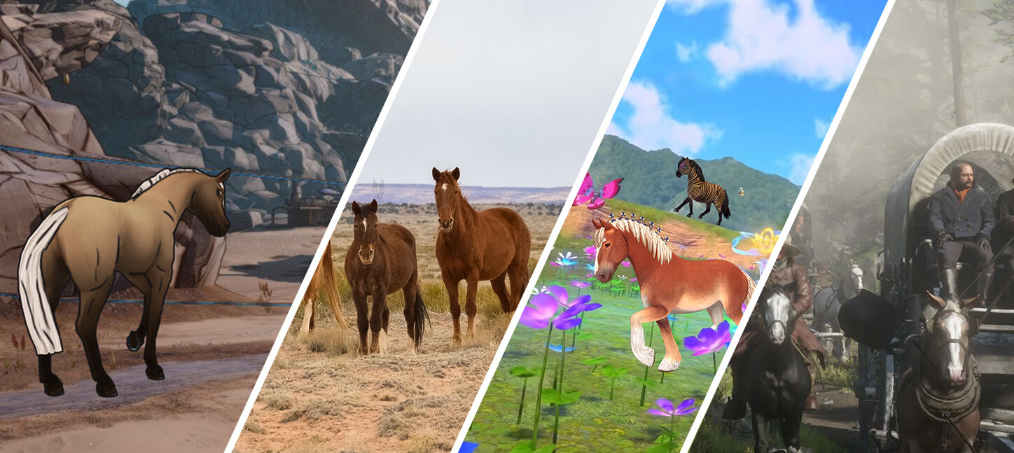 12 Best Switch Horse-Riding Games - Gameranx