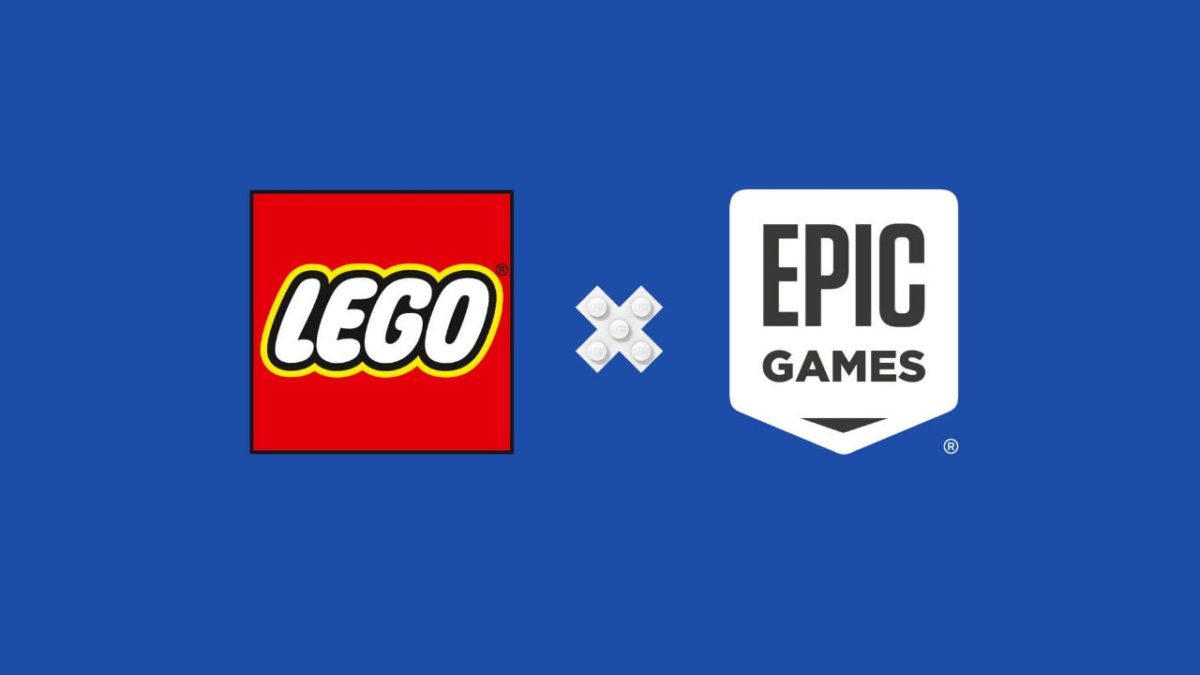 Epic Games Teams Up With Lego For Immersive New Project - Gameranx