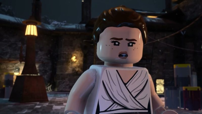 LEGO Star Wars: The Skywalker Saga - Scavenger Abilities and List ...