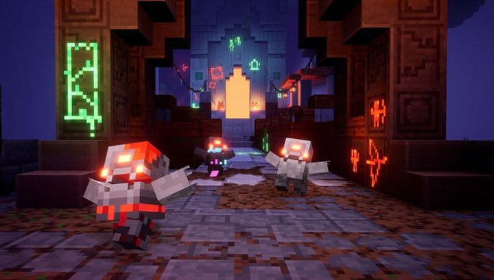 Minecraft Dungeons Announces Season 2 Adventure - Gameranx