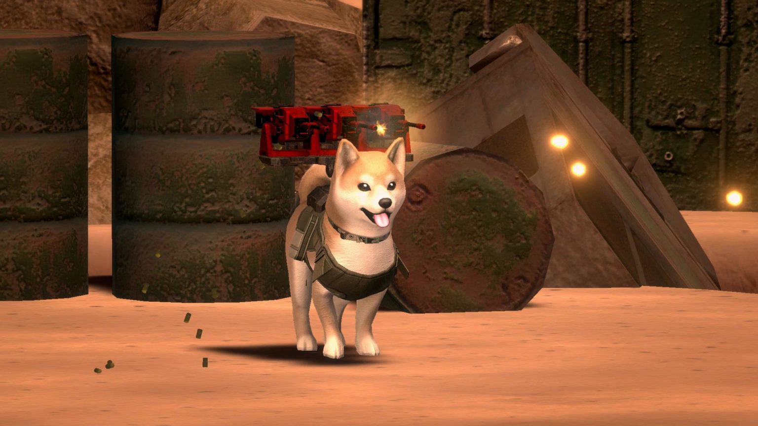 New Trailer Incoming for Metal Dogs - Gameranx