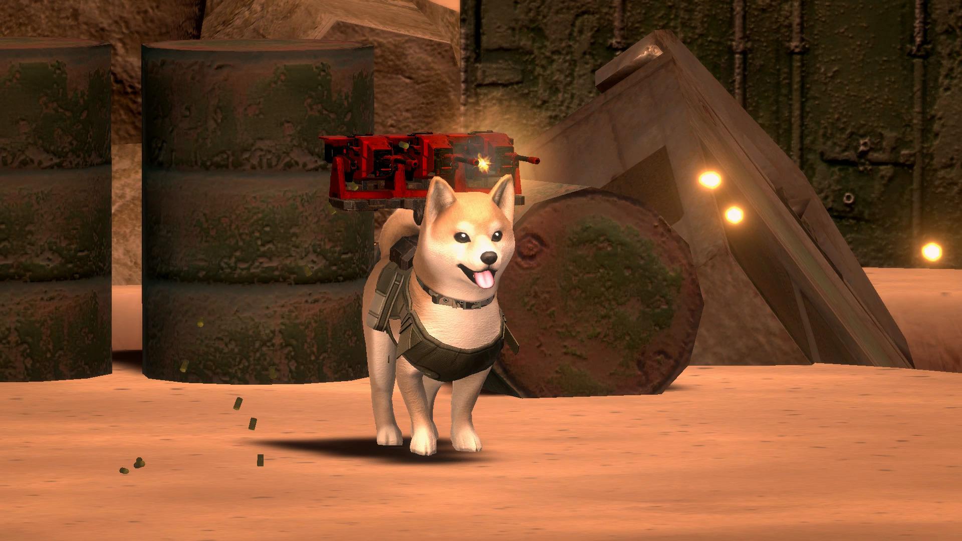 New Trailer Incoming for Metal Dogs - Gameranx