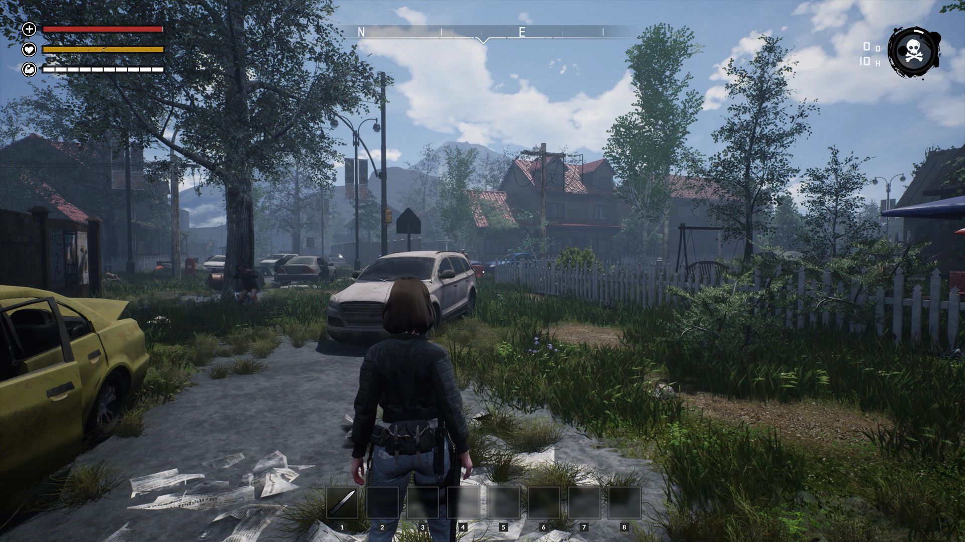 20 Best Games Like The Day Before - Gameranx