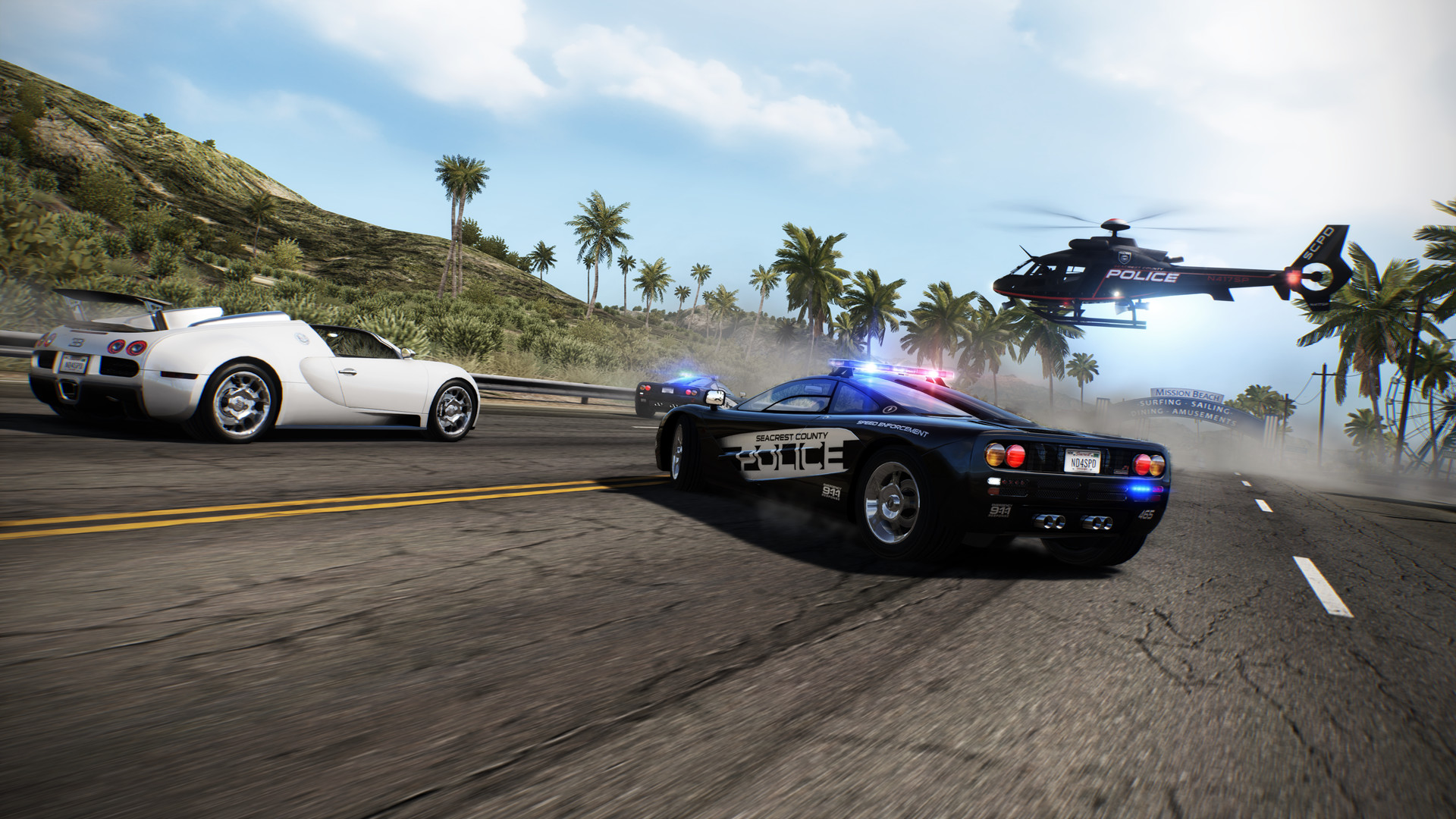 10 Best PC Police Car Chasing Games - Gameranx