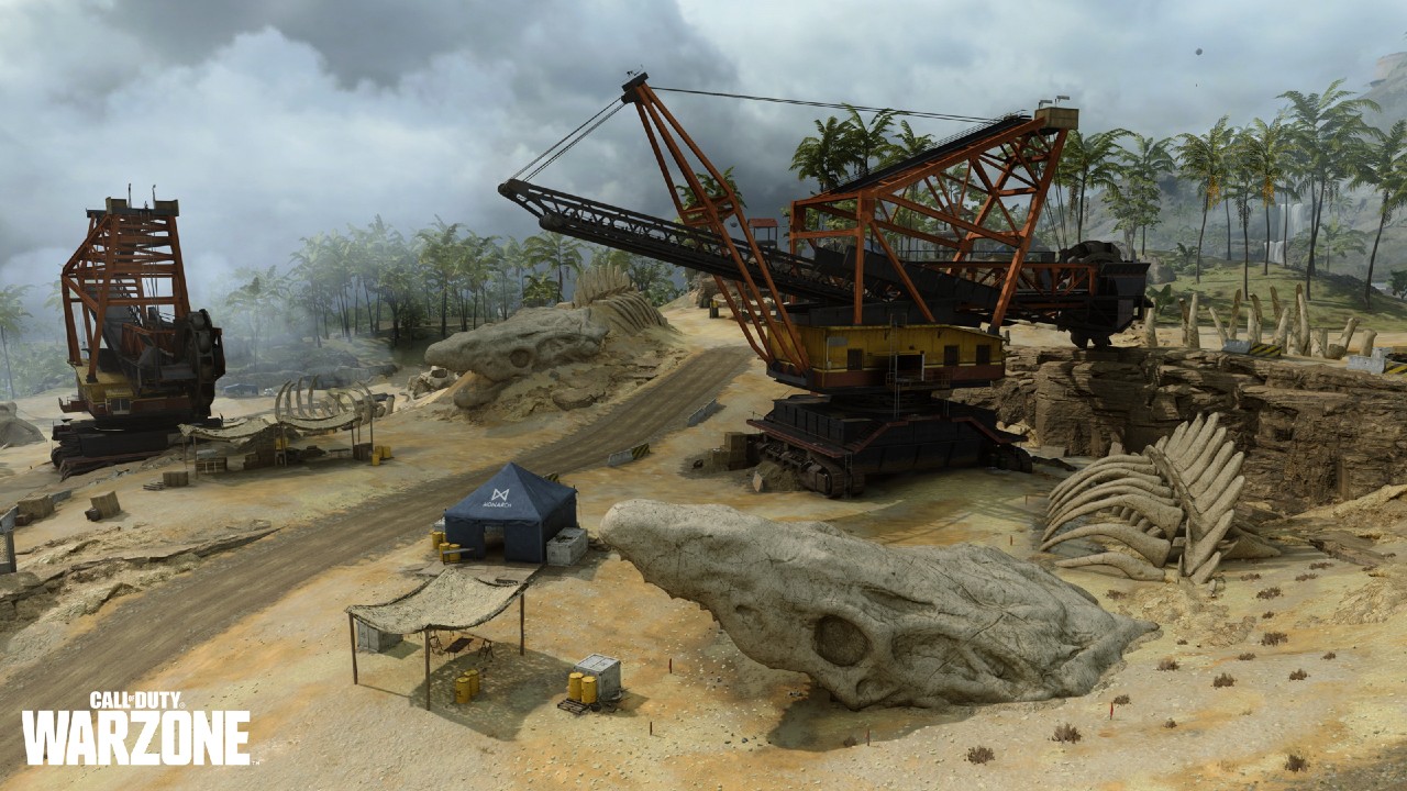 Call Of Duty: Warzone - All The New Caldera Changes You Need To Know ...