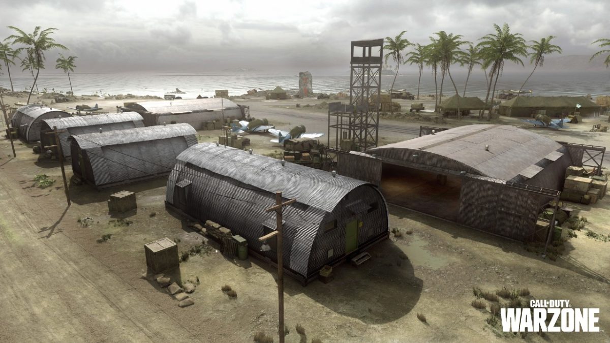 Call Of Duty: Warzone - All The New Caldera Changes You Need To Know ...
