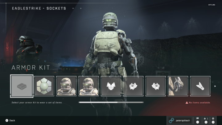 Halo Infinite: How to Get the Eaglestrike Armor Set - Gameranx