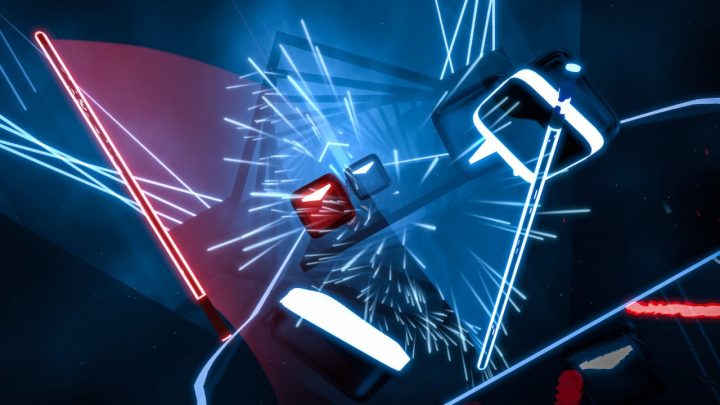 Beat Saber Update v1.22.1 Unveils New Level Editor - Gameranx