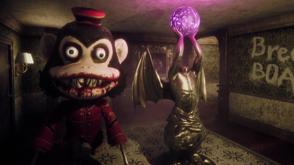 The 13 Best Free Horror Video Games To Give You A Scare - Gameranx