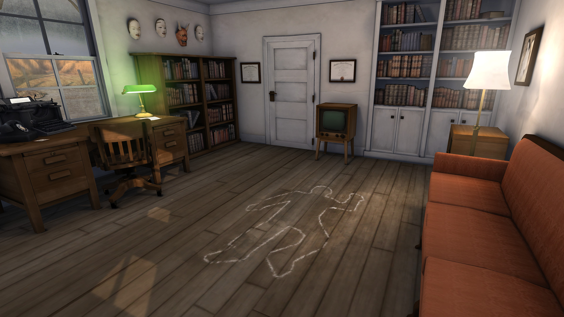 39 PC First Person Horror Games To Scare You Witless - Gameranx